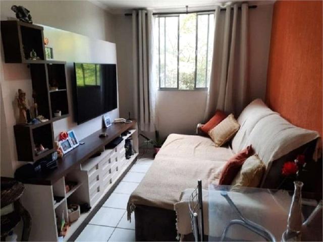 Apartamento para Venda em São Paulo/SP Cidade Ademar 2 Quartos