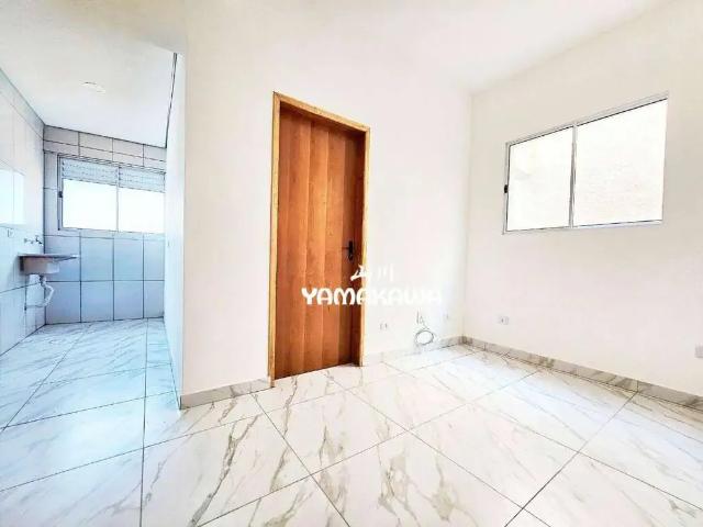 Apartamento para Venda em São Paulo/SP Cidade Antônio Estevão de Carvalho 1 Quartos