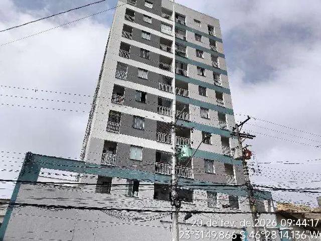 Apartamento para Venda em São Paulo/SP Cidade Antônio Estevão de Carvalho 1 Quartos