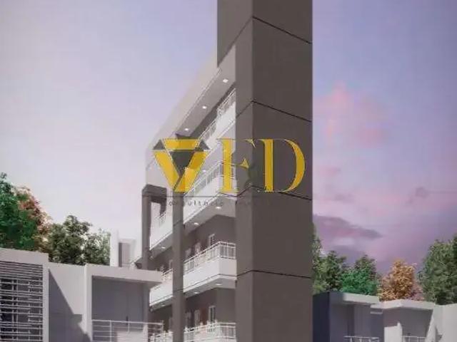 Apartamento para Venda em São Paulo/SP Cidade Antônio Estevão de Carvalho 1 Quartos