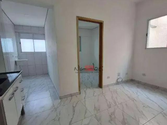 Apartamento para Venda em São Paulo/SP Cidade Antônio Estevão de Carvalho 1 Quartos