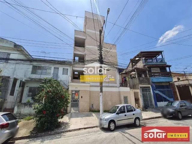 Apartamento para Venda em São Paulo/SP Cidade Antônio Estevão de Carvalho