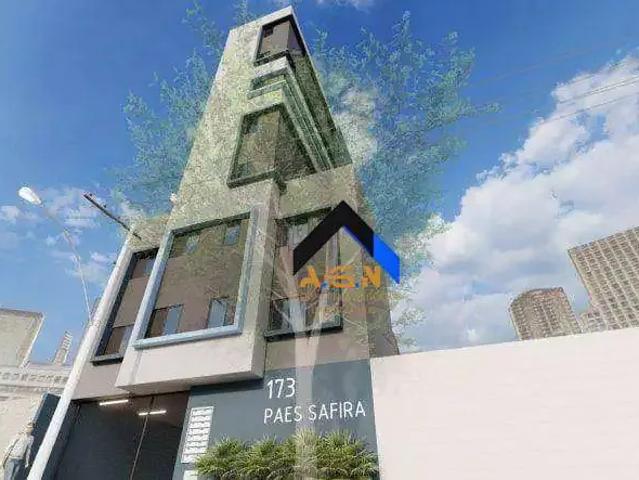 Apartamento para Venda em São Paulo/SP Cidade Antônio Estevão de Carvalho 2 Quartos