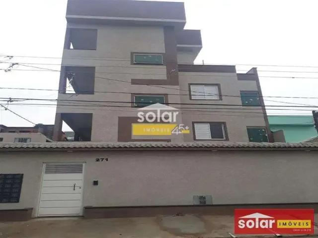 Apartamento para Venda em São Paulo/SP Cidade Antônio Estevão de Carvalho 2 Quartos