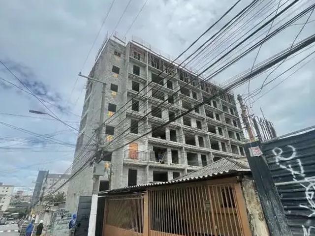 Apartamento para Venda em São Paulo/SP Cidade Antônio Estevão de Carvalho 2 Quartos