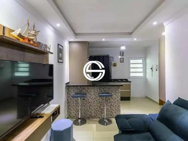 Apartamento para Venda em São Paulo/SP Cidade Antônio Estevão de Carvalho 2 Quartos