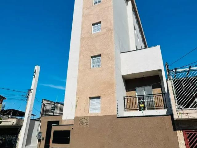 Apartamento para Venda em São Paulo/SP Cidade Antônio Estevão de Carvalho 2 Quartos