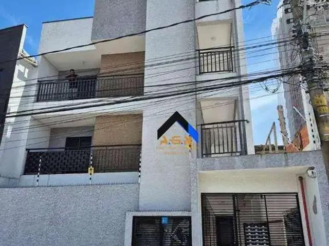 Apartamento para Venda em São Paulo/SP Cidade Antônio Estevão de Carvalho 2 Quartos