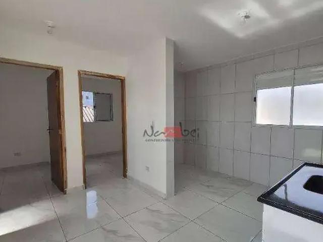 Apartamento para Venda em São Paulo/SP Cidade Antônio Estevão de Carvalho 2 Quartos