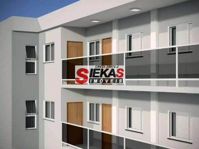Apartamento para Venda em São Paulo/SP Cidade Antônio Estevão de Carvalho 2 Quartos
