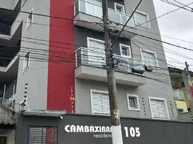 Apartamento para Venda em São Paulo/SP Cidade Antônio Estevão de Carvalho 2 Quartos