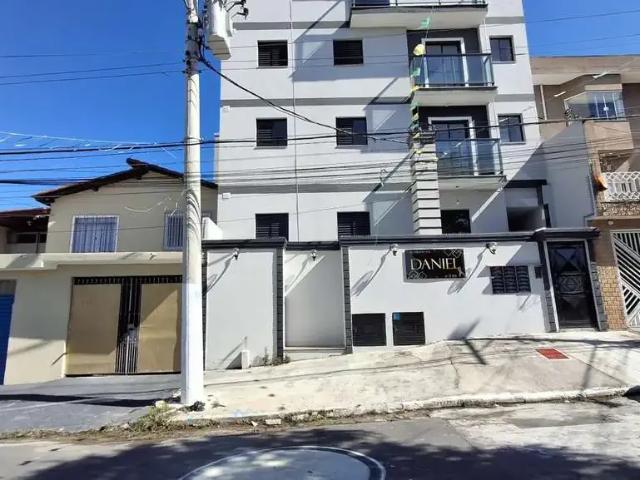 Apartamento para Venda em São Paulo/SP Cidade Antônio Estevão de Carvalho 2 Quartos
