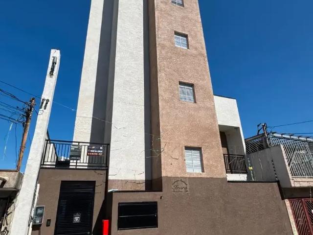 Apartamento para Venda em São Paulo/SP Cidade Antônio Estevão de Carvalho 2 Quartos