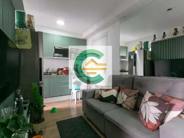 Apartamento para Venda em São Paulo/SP Cidade Antônio Estevão de Carvalho 2 Quartos