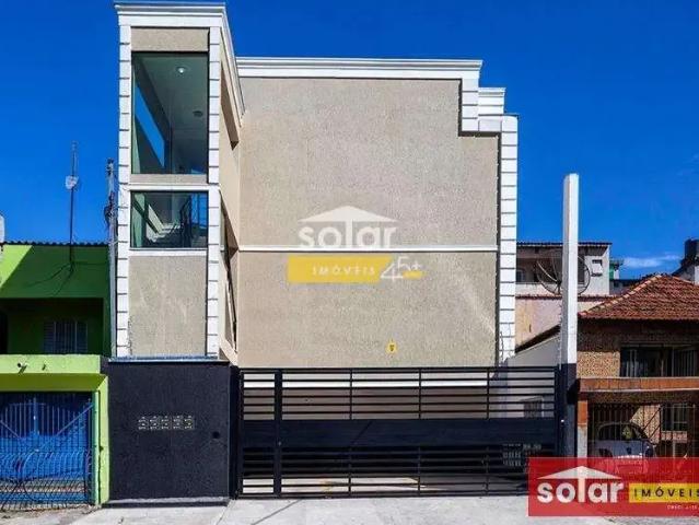 Apartamento para Venda em São Paulo/SP Cidade Antônio Estevão de Carvalho 2 Quartos