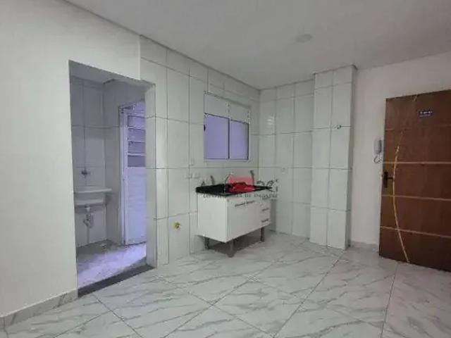 Apartamento para Venda em São Paulo/SP Cidade Antônio Estevão de Carvalho 2 Quartos