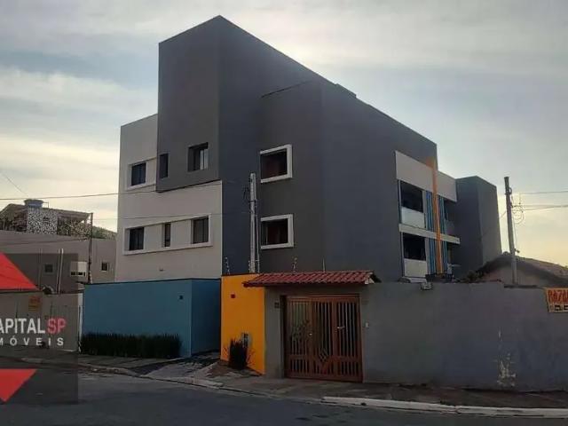 Apartamento para Venda em São Paulo/SP Cidade Antônio Estevão de Carvalho 2 Quartos