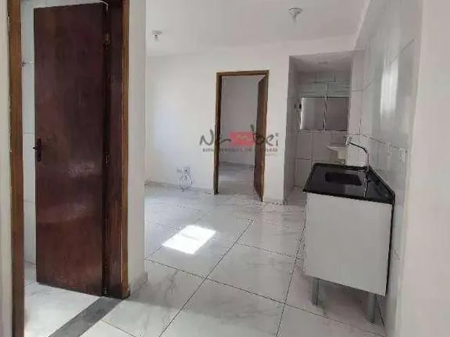 Apartamento para Venda em São Paulo/SP Cidade Antônio Estevão de Carvalho 2 Quartos