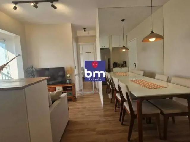 Apartamento para Venda em São Paulo/SP Cidade dos Bandeirantes 2 Quartos