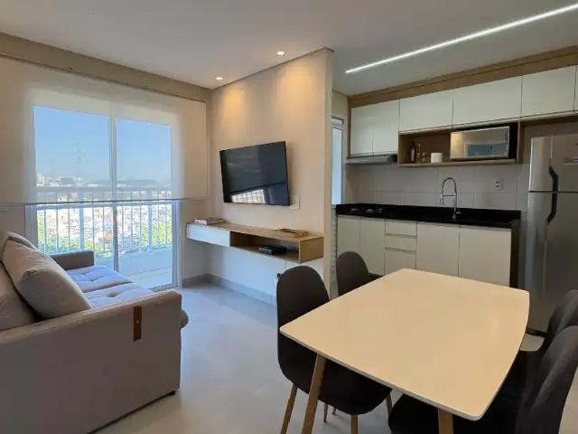 Apartamento para Venda em São Paulo/SP Cidade dos Bandeirantes 2 Quartos