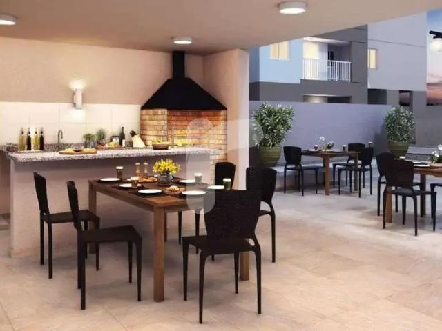 Apartamento para Venda em São Paulo/SP Cidade dos Bandeirantes 2 Quartos