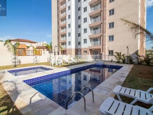 Apartamento para Venda em São Paulo/SP Cidade dos Bandeirantes 2 Quartos