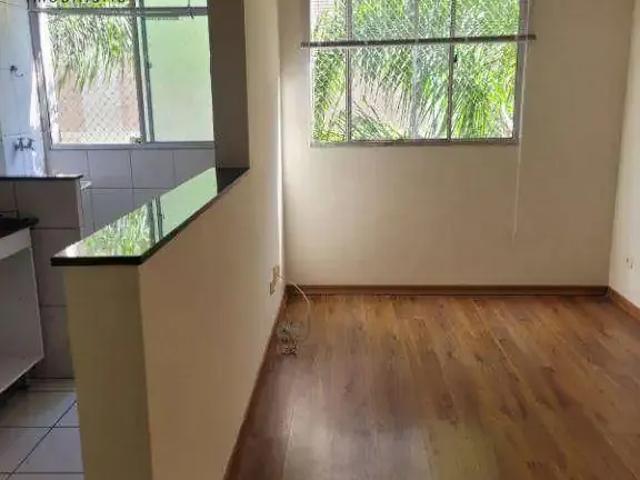 Apartamento para Venda em São Paulo/SP Cidade dos Bandeirantes 2 Quartos