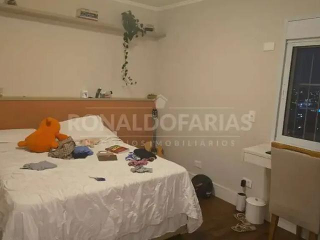 Apartamento para Venda em São Paulo/SP Cidade Dutra 4 Quartos