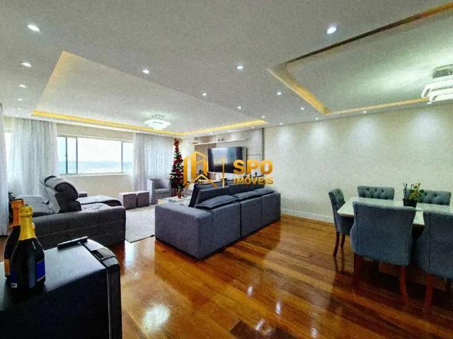 Apartamento para Venda em São Paulo/SP Cidade Dutra 4 Quartos