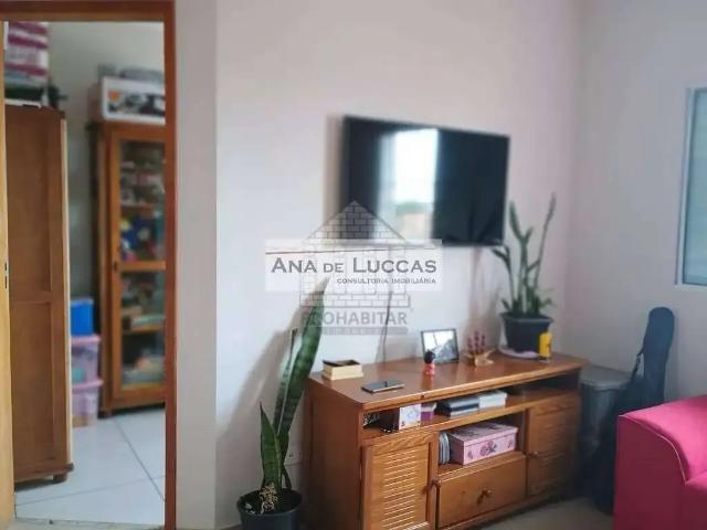 Apartamento para Venda em São Paulo/SP Cidade Dutra 2 Quartos