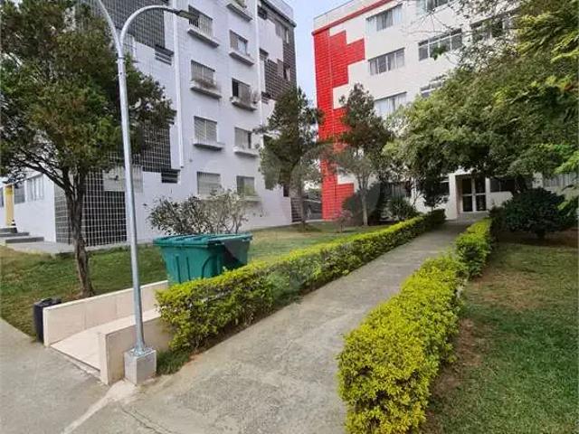 Apartamento para Venda em São Paulo/SP Cidade Dutra 2 Quartos