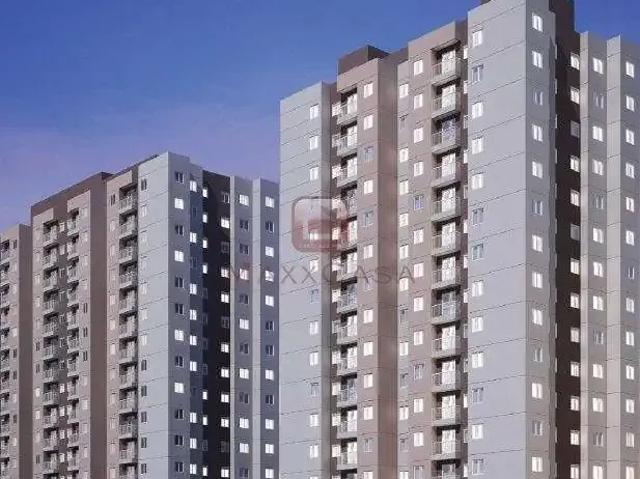 Apartamento para Venda em São Paulo/SP Cidade Dutra 2 Quartos