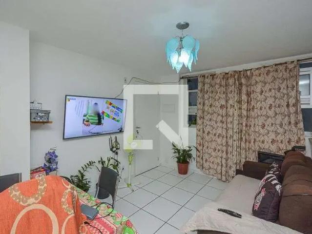 Apartamento para Venda em São Paulo/SP Cidade Dutra 2 Quartos