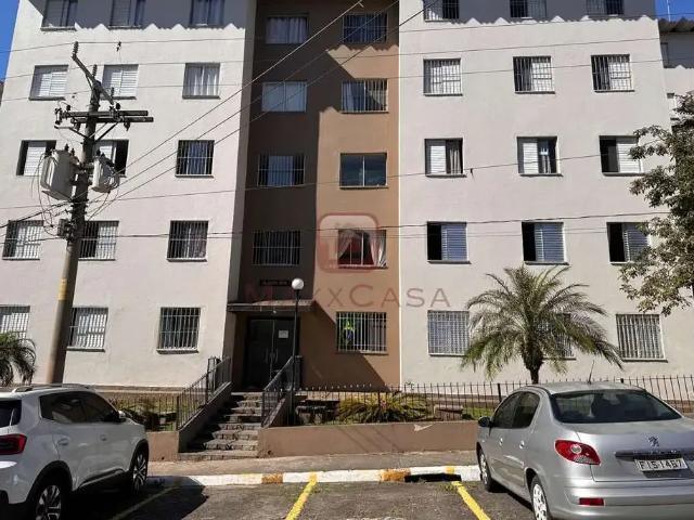 Apartamento para Venda em São Paulo/SP Cidade Dutra 2 Quartos