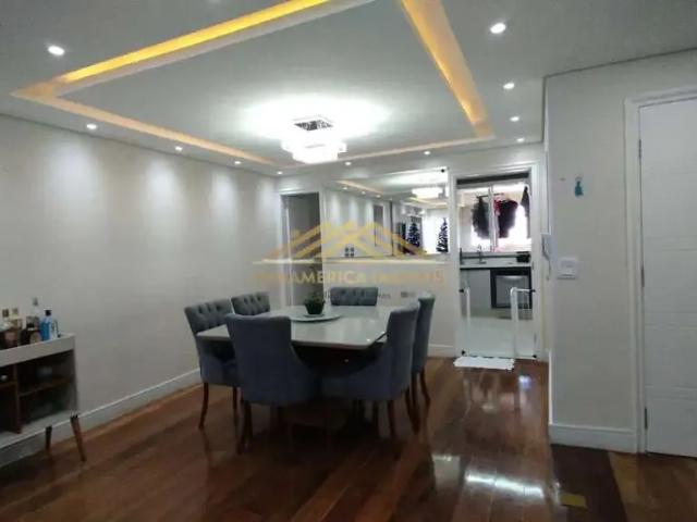 Apartamento para Venda em São Paulo/SP Cidade Dutra 3 Quartos