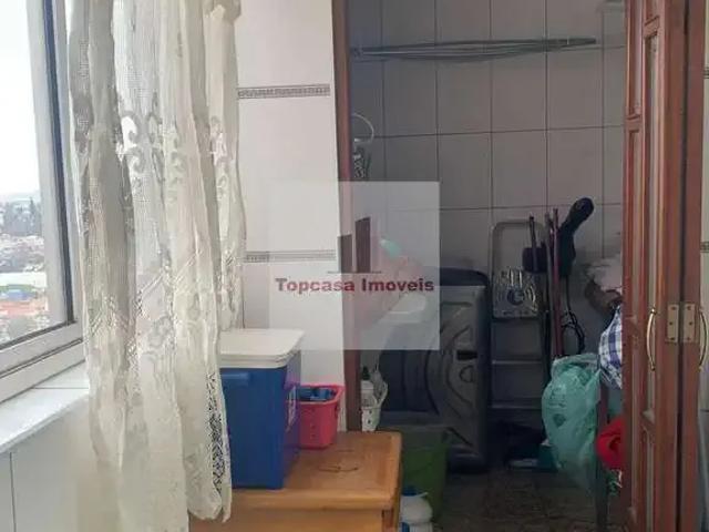 Apartamento para Venda em São Paulo/SP Cidade Dutra 3 Quartos