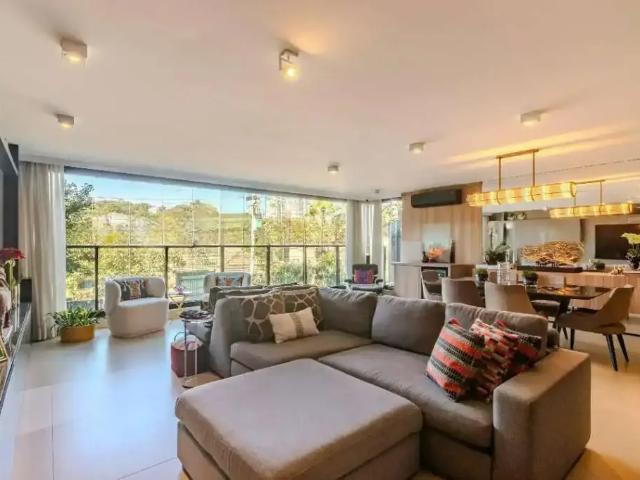 Apartamento para Venda em São Paulo/SP Cidade Jardim 3 Quartos