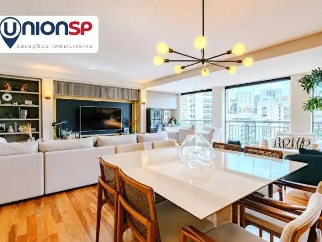 Apartamento para Venda em São Paulo/SP Cidade Jardim 3 Quartos