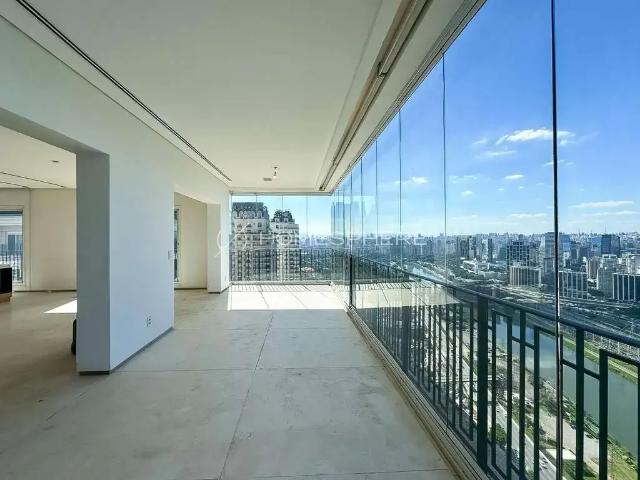 Apartamento para Venda em São Paulo/SP Cidade Jardim 2 Quartos