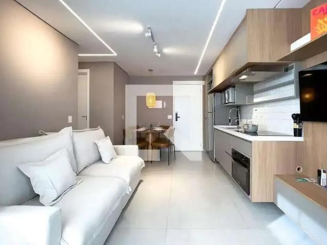 Apartamento para Venda em São Paulo/SP Cidade Jardim 2 Quartos