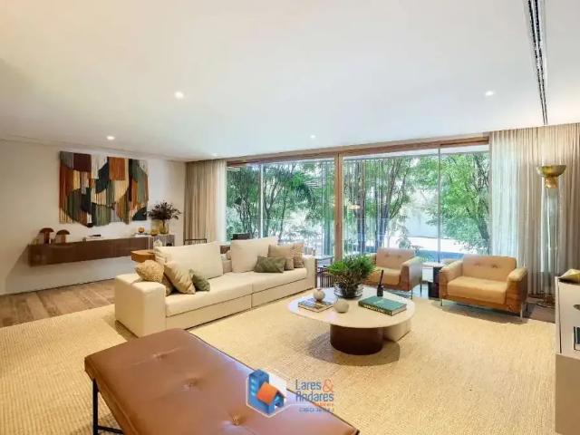 Apartamento para Venda em São Paulo/SP Cidade Jardim 2 Quartos