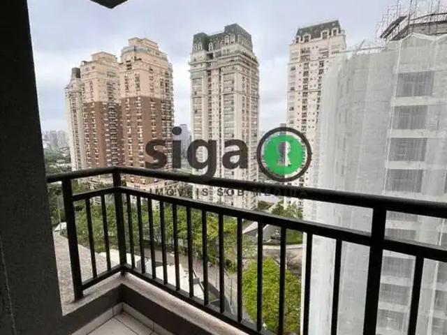 Apartamento para Venda em São Paulo/SP Cidade Jardim 2 Quartos