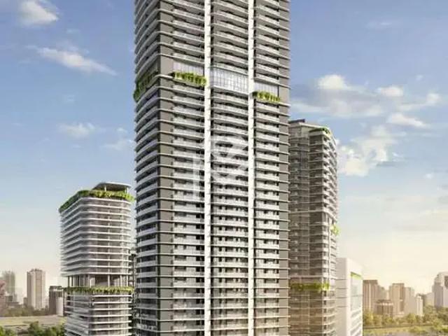 Apartamento para Venda em São Paulo/SP Cidade Jardim 2 Quartos