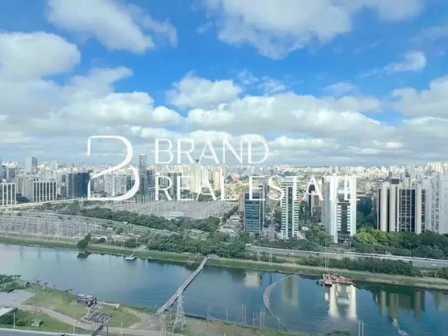 Apartamento para Venda em São Paulo/SP Cidade Jardim 4 Quartos