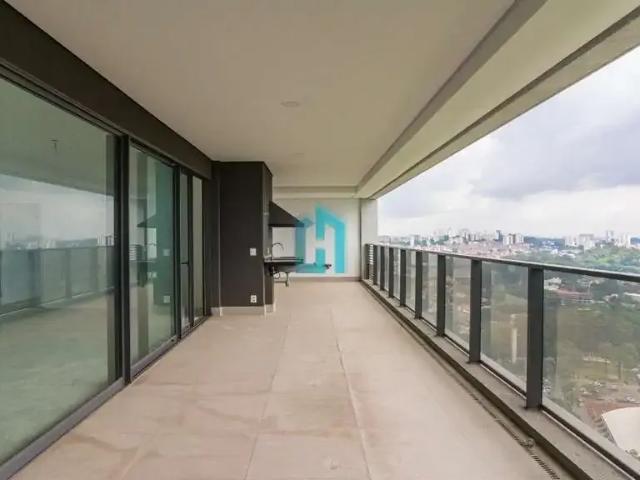Apartamento para Venda em São Paulo/SP Cidade Jardim 4 Quartos