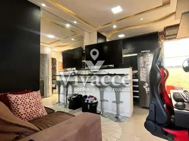 Apartamento para Venda em São Paulo/SP Cidade Líder 1 Quartos