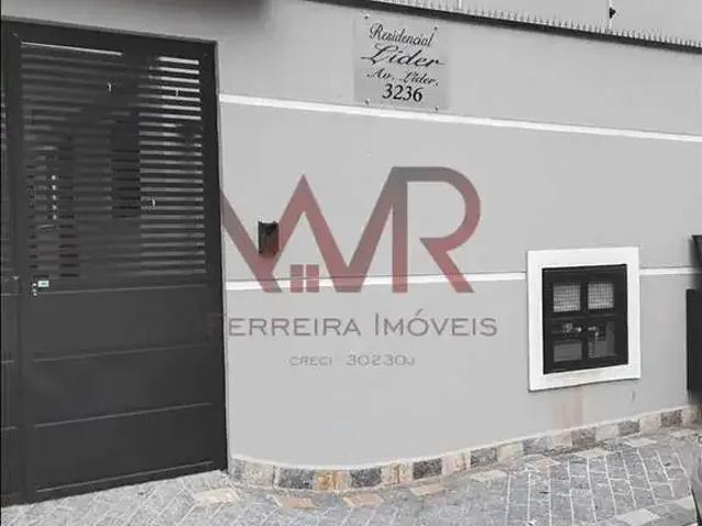 Apartamento para Venda em São Paulo/SP Cidade Líder 1 Quartos