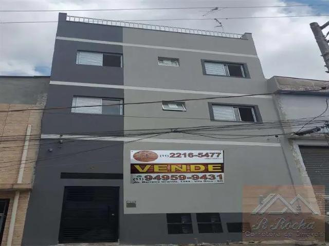 Apartamento para Venda em São Paulo/SP Cidade Líder 1 Quartos