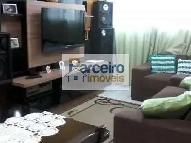 Apartamento para Venda em São Paulo/SP Cidade Líder 2 Quartos