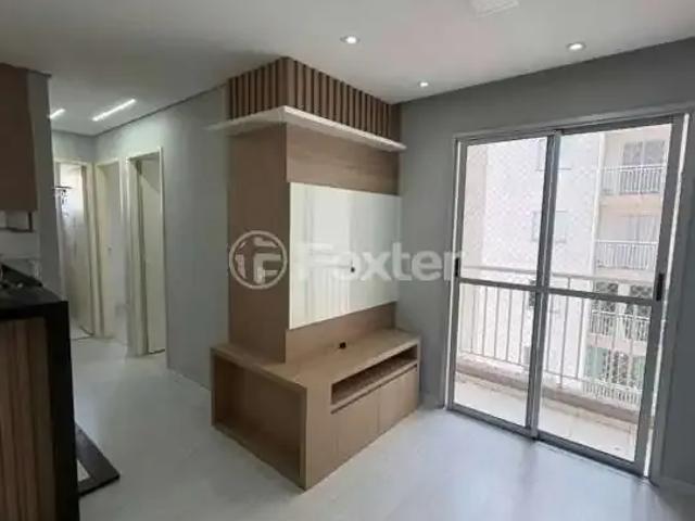 Apartamento para Venda em São Paulo/SP Cidade Líder 2 Quartos